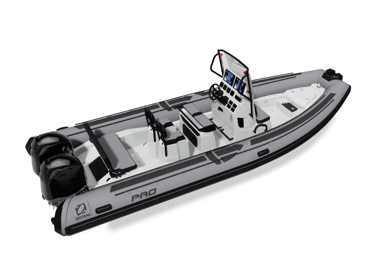 2021 Zodiac Pro 7 Neo | Boat Research | Yachthub
