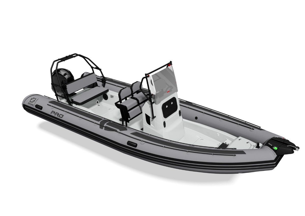 2021 Zodiac Pro 7 Neo | Boat Research | Yachthub