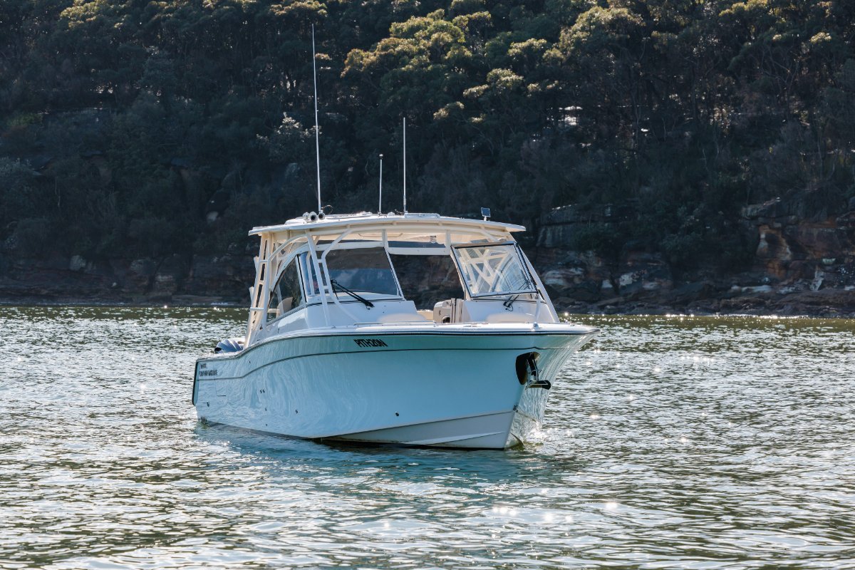 2024 Grady-white Freedom 335 | Boat Research | Yachthub