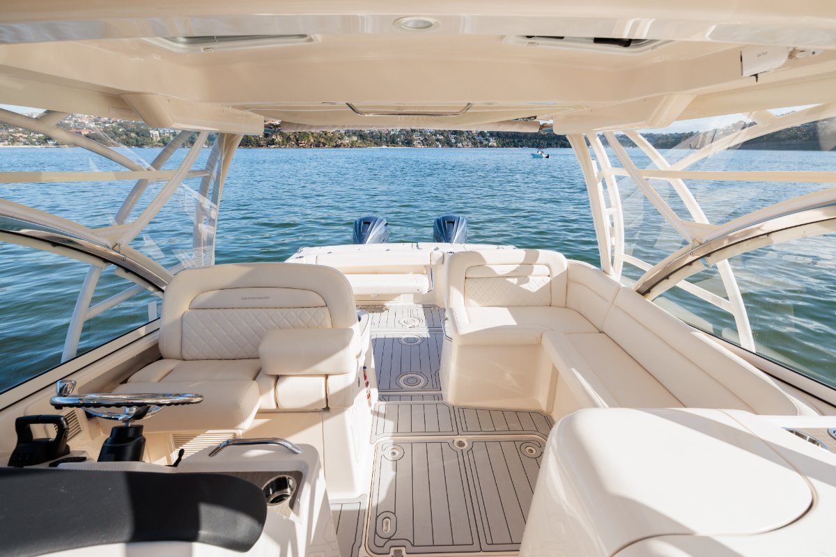 2024 Grady-white Freedom 335 | Boat Research | Yachthub