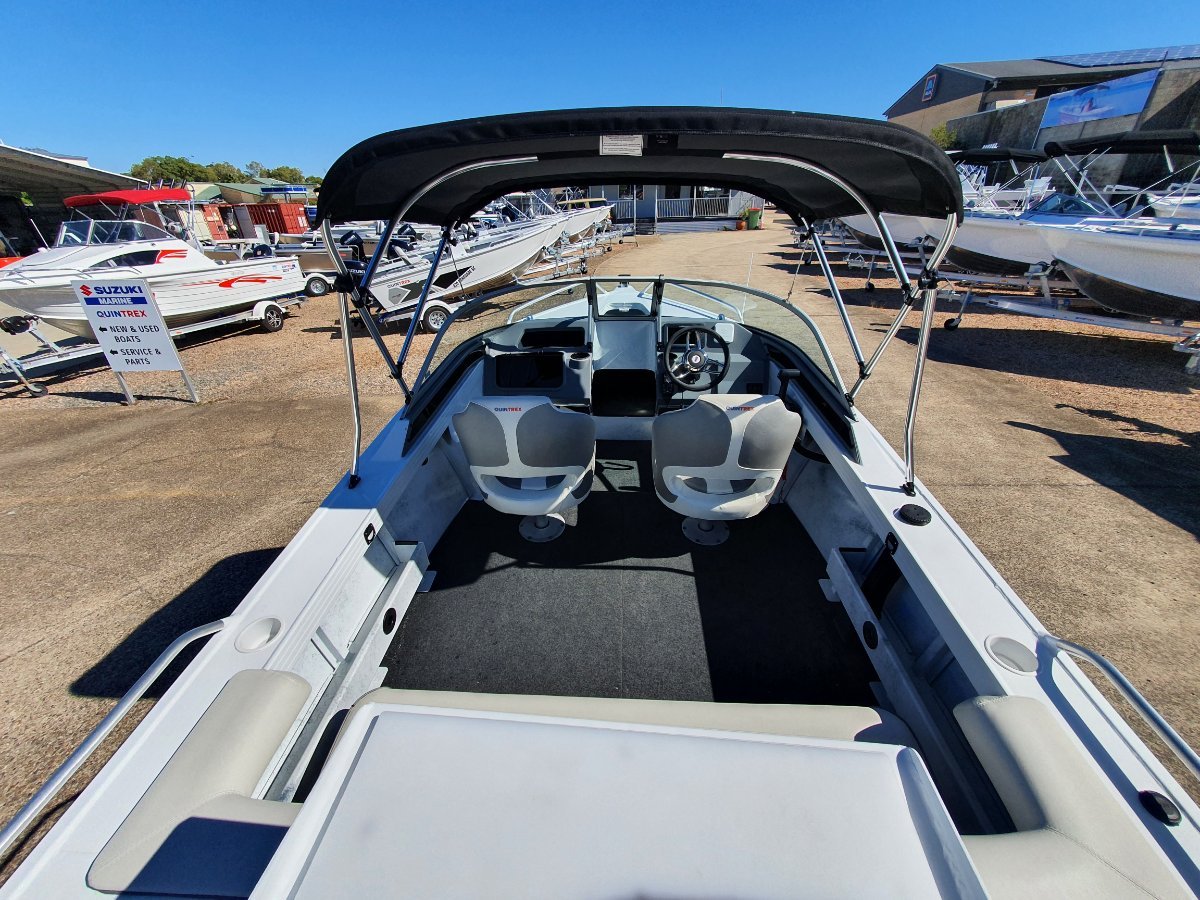 2023 Quintrex 430 Fishabout Pro | Boat Research | BoatsOnline