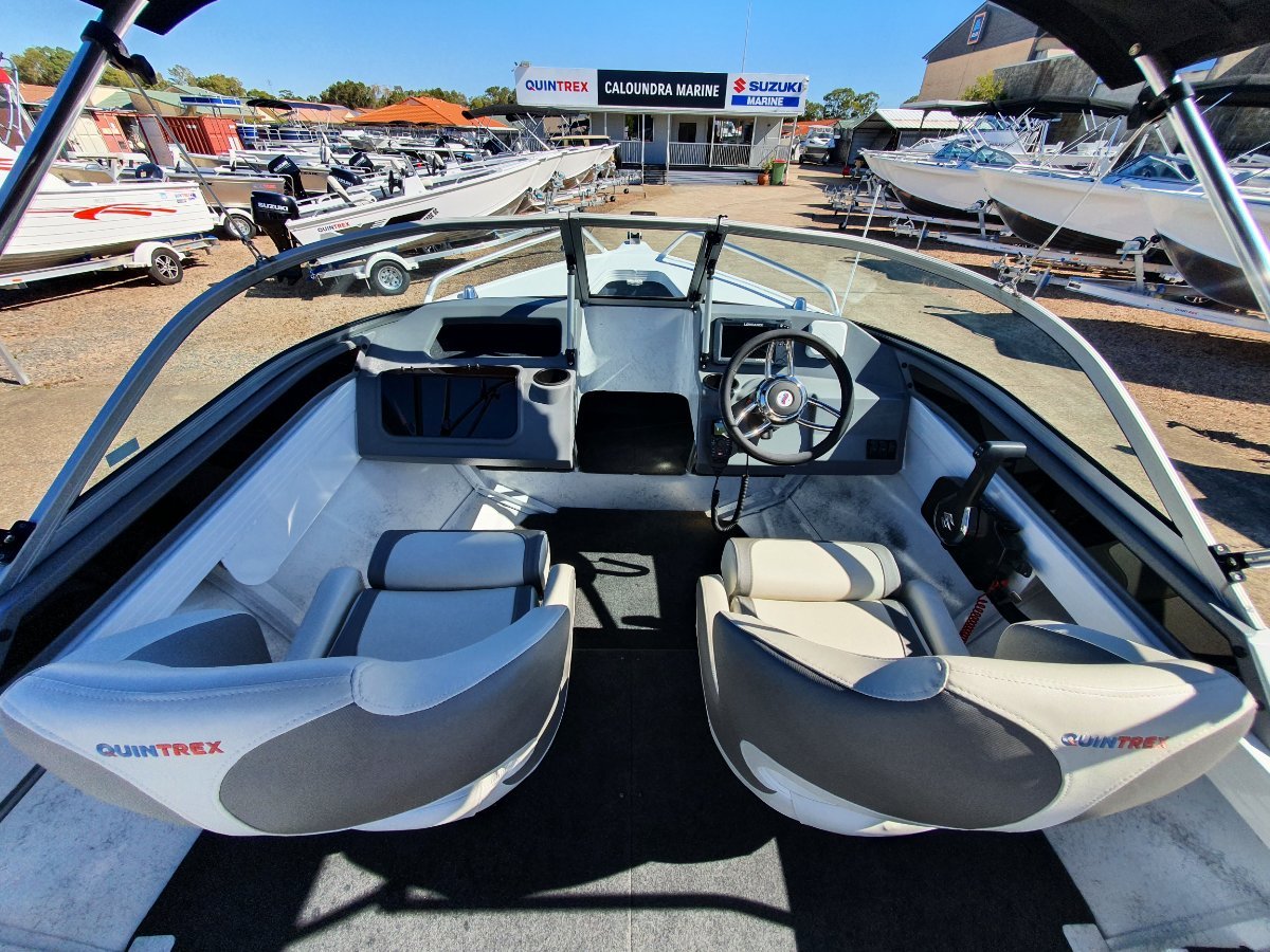 2023 Quintrex 430 Fishabout Pro | Boat Research | BoatsOnline
