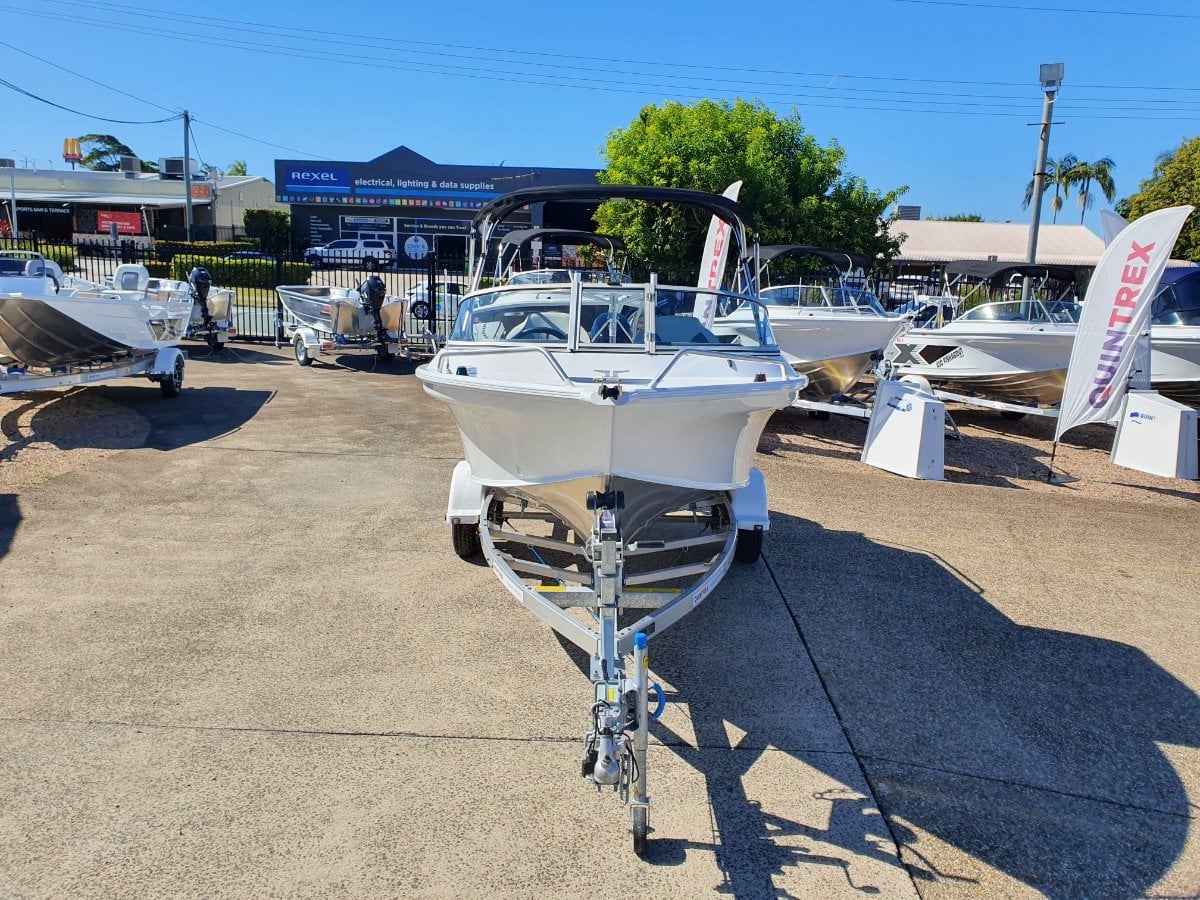 2023 Quintrex 430 Fishabout Pro | Boat Research | Boats Online