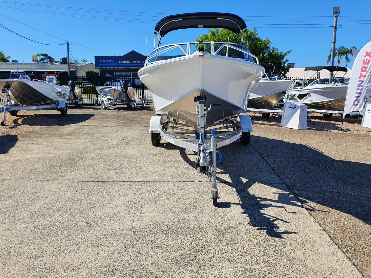 2023 Quintrex 430 Fishabout Pro | Boat Research | Yachthub