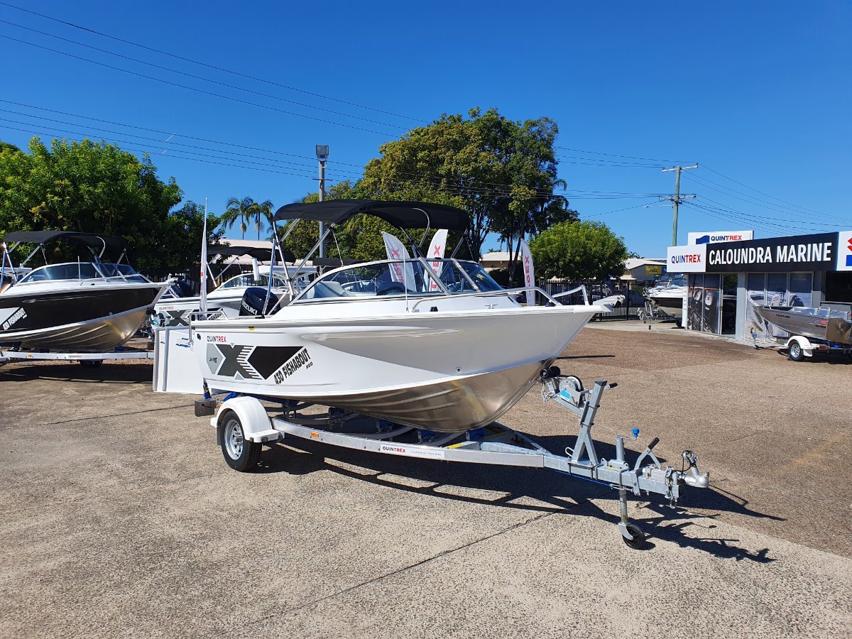2023 Quintrex 430 Fishabout Pro | Boat Research | BoatsOnline