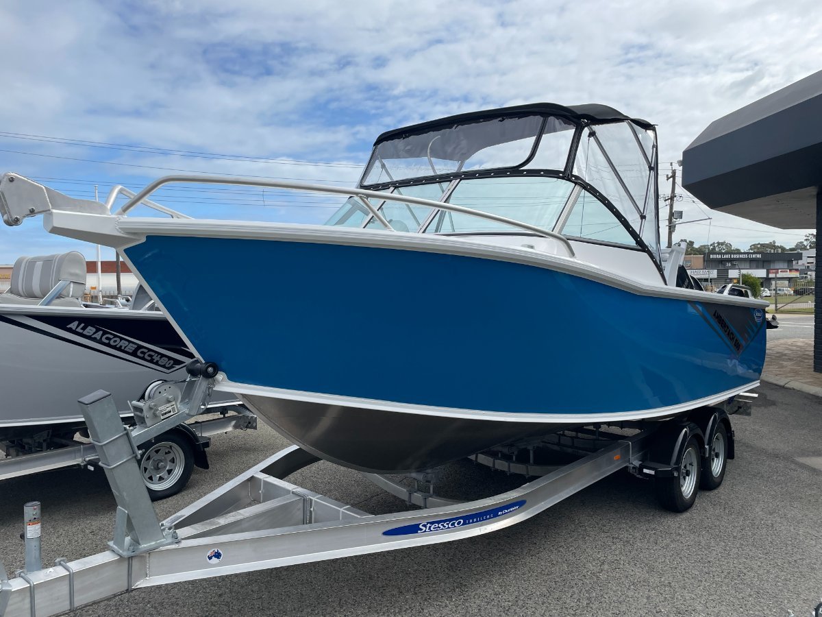 2023 Stessco Amberjack 600 | Boat Research | Yachthub