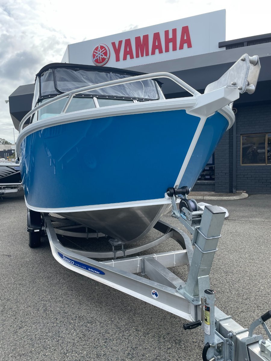 2023 Stessco Amberjack 600 | Boat Research | Yachthub