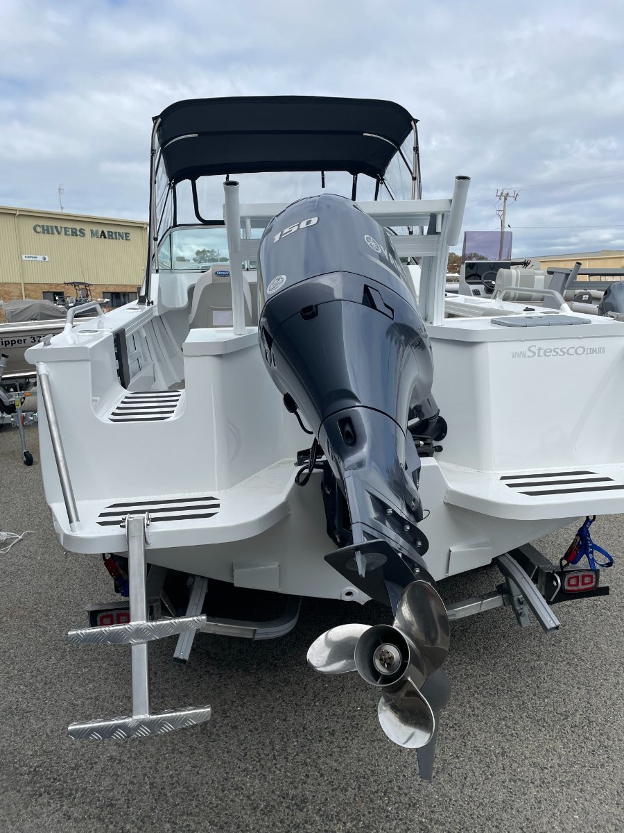 2023 Stessco Amberjack 600 | Boat Research | Yachthub