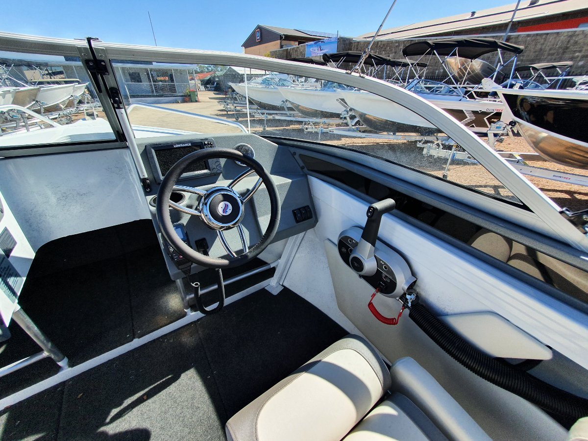 2023 Quintrex 500 Fishabout Pro | Boat Research | Yachthub