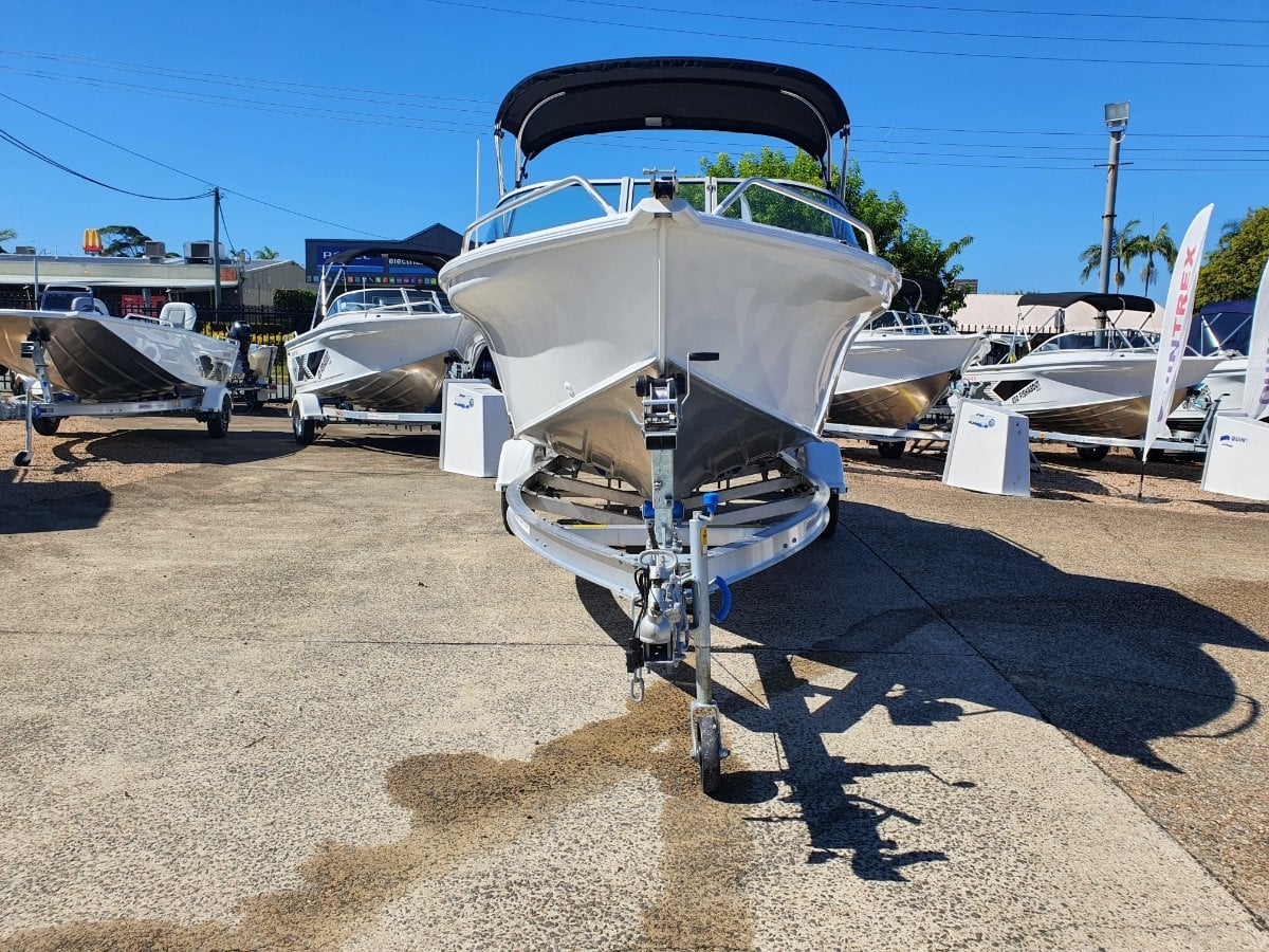 2023 Quintrex 500 Fishabout Pro | Boat Research | Yachthub