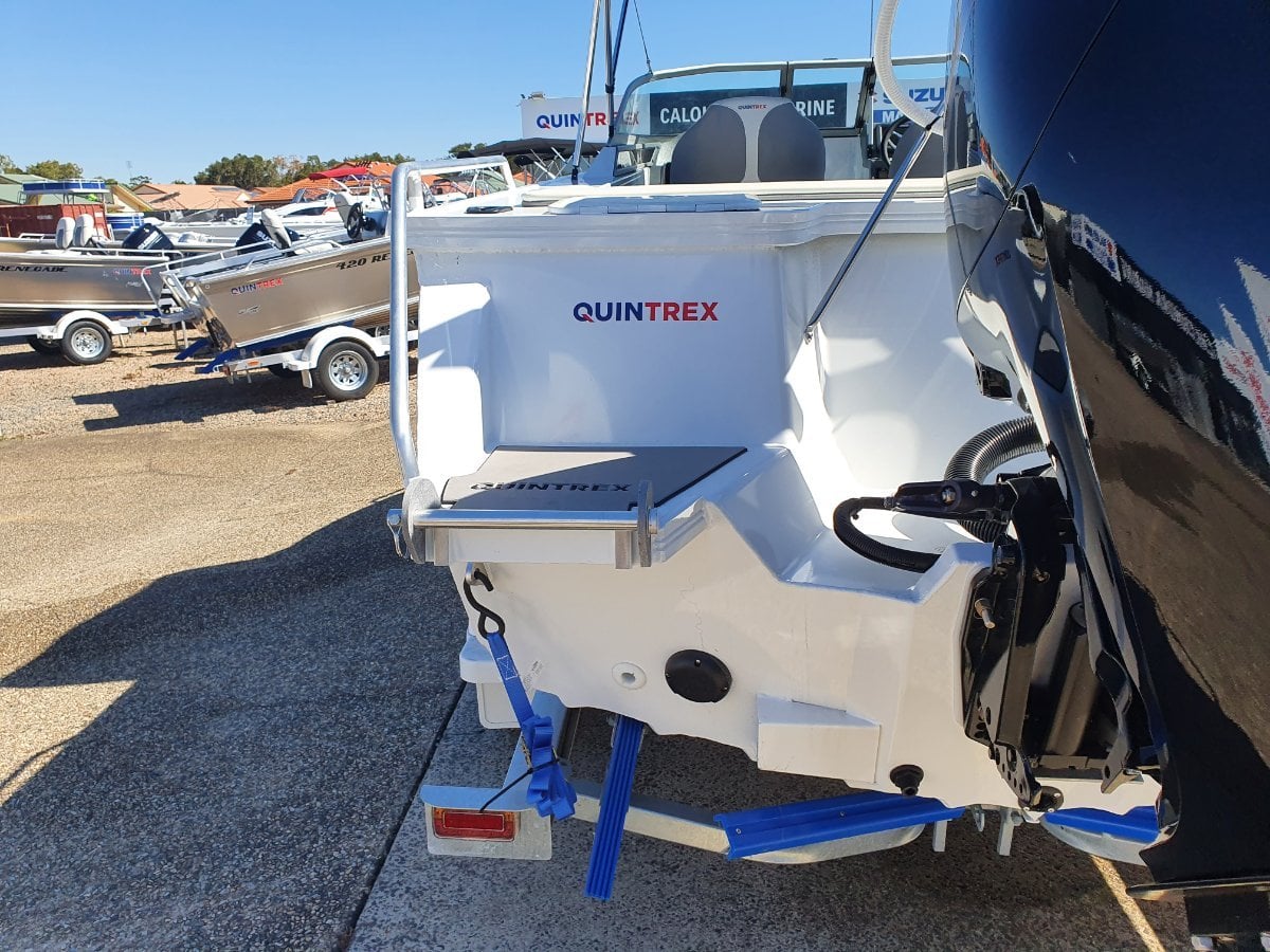 2023 Quintrex 500 Fishabout Pro | Boat Research | Yachthub