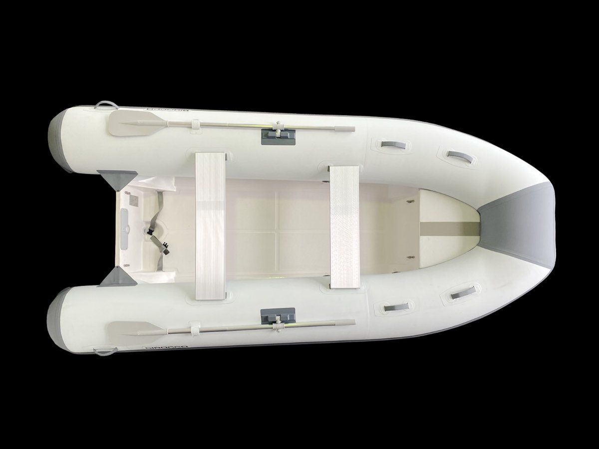 2023 Sirocco Rib-fg 350 | Boat Research | Yachthub