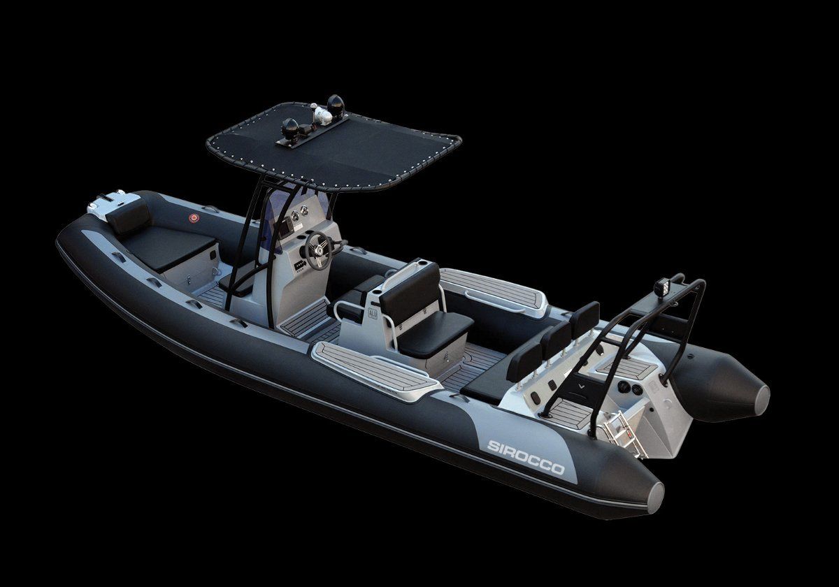 2023 Sirocco V650 Rib | Boat Research | BoatsOnline
