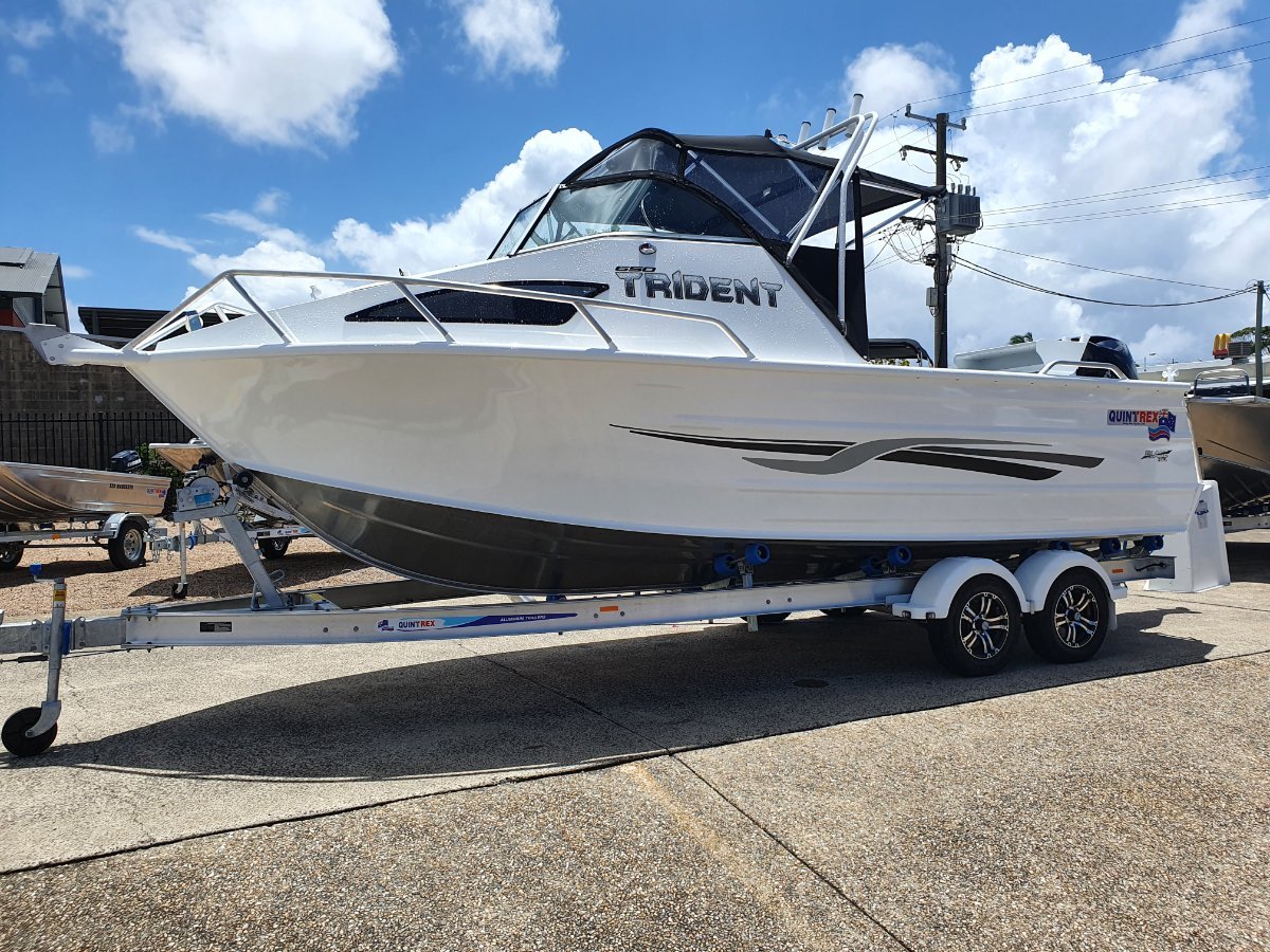 2023 Quintrex 650 Trident | Boat Research | Yachthub
