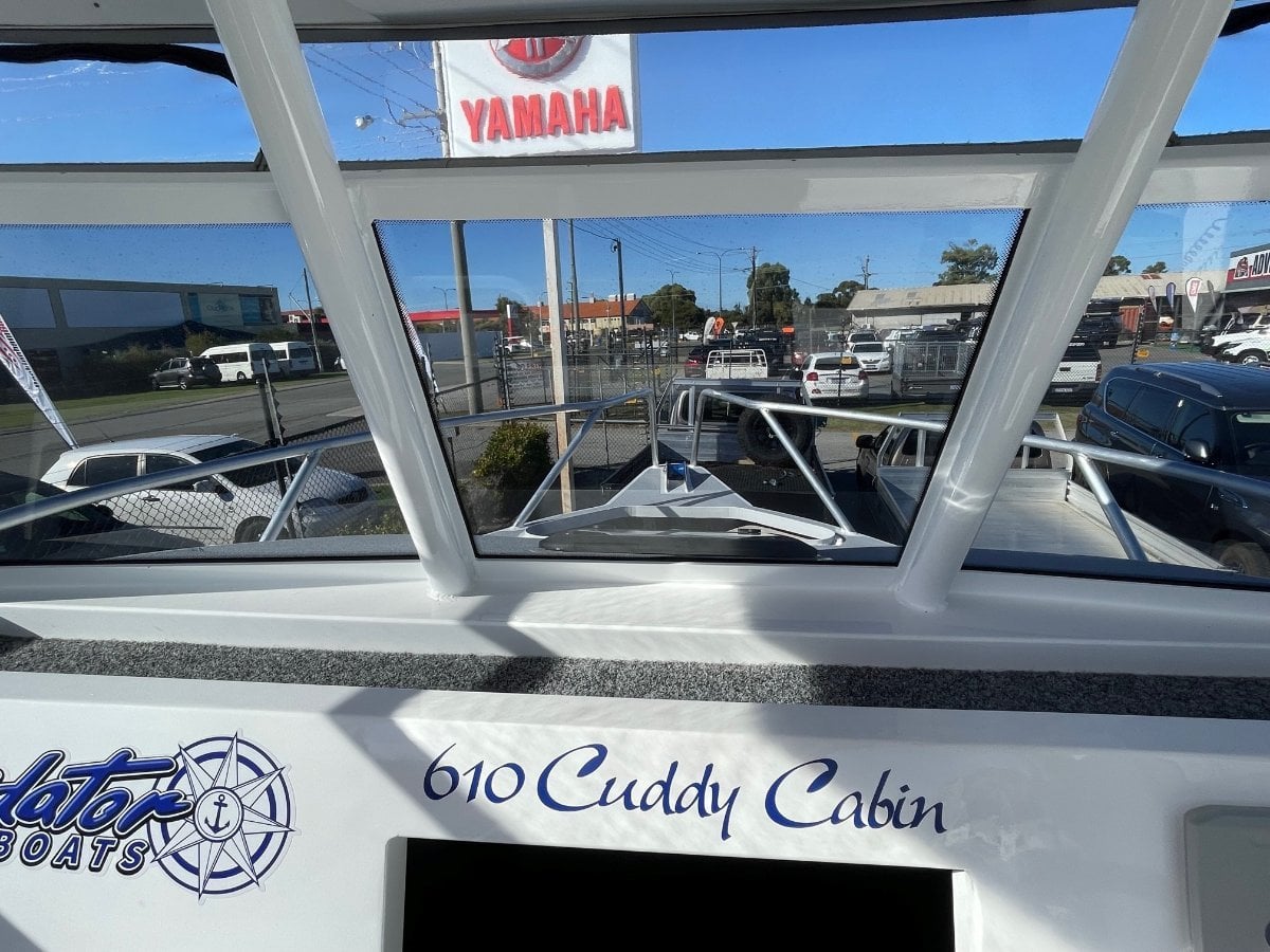 2022 Intimidator Boats 610 Cuddy Cabin | Boat Research | Boats Online