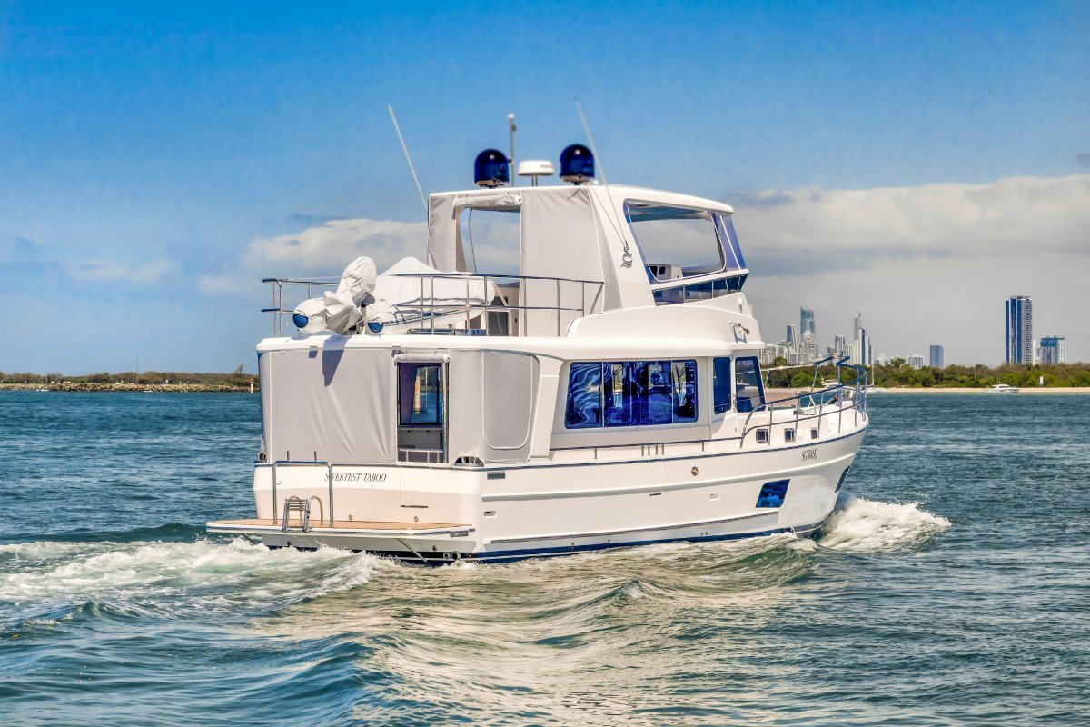 2024 Clipper Heritage 46 | Boat Research | Boats Online