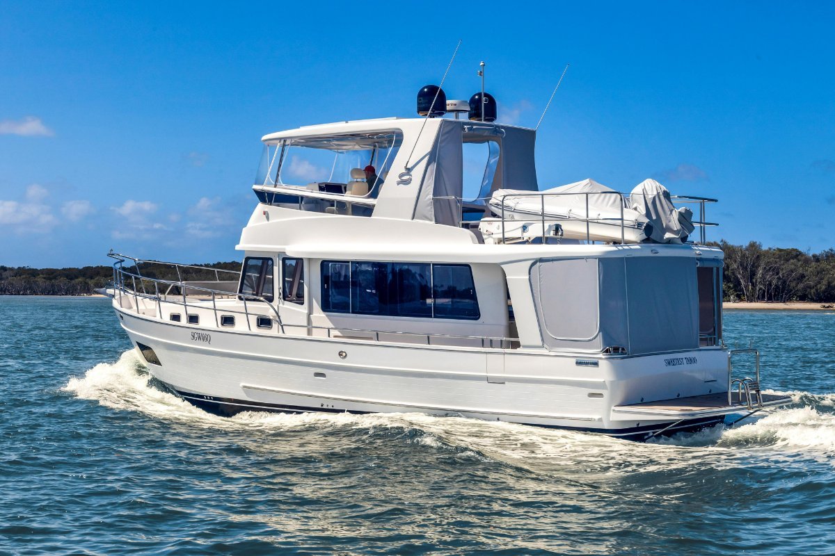 2024 Clipper Heritage 46 | Boat Research | Boats Online