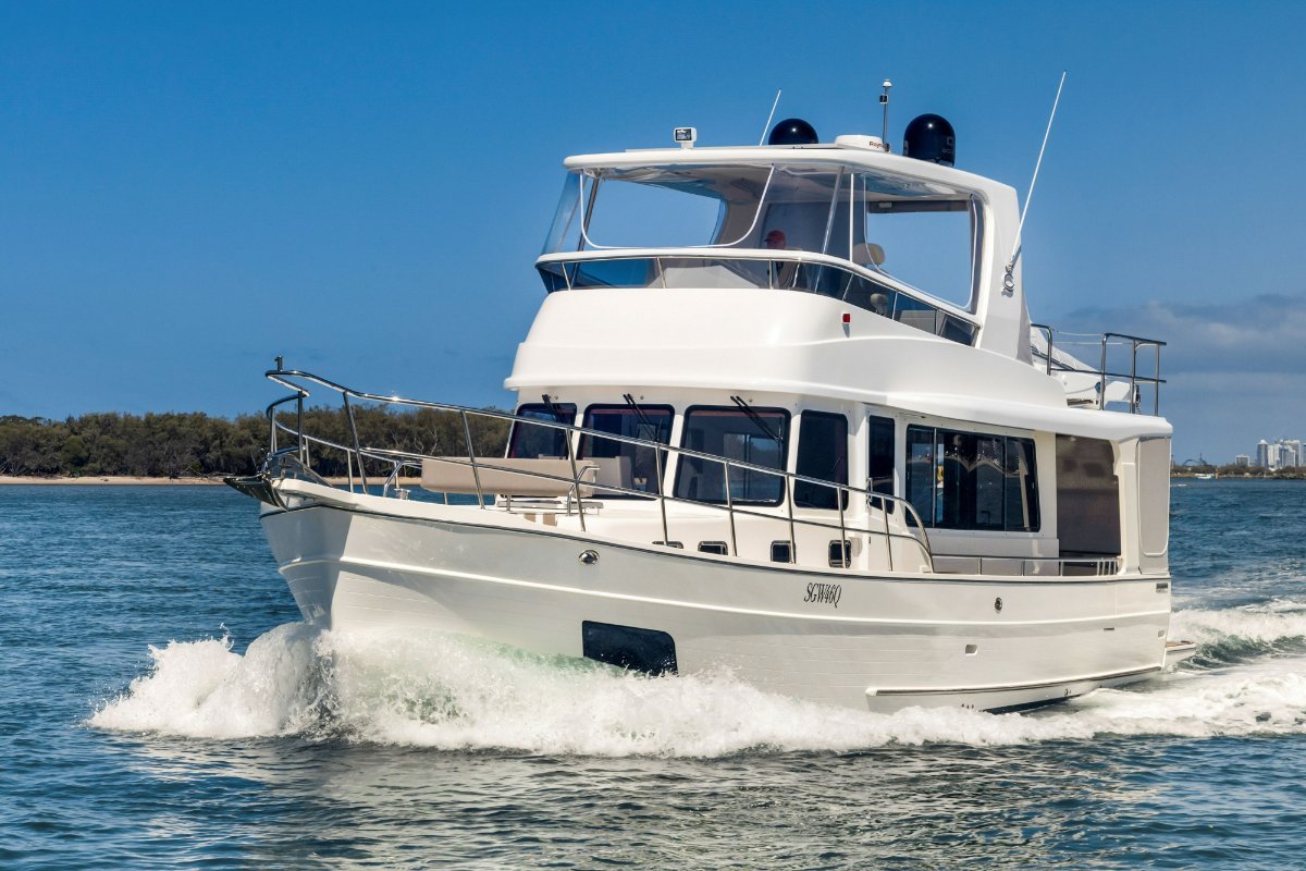 2024 Clipper Heritage 46 | Boat Research | Boats Online