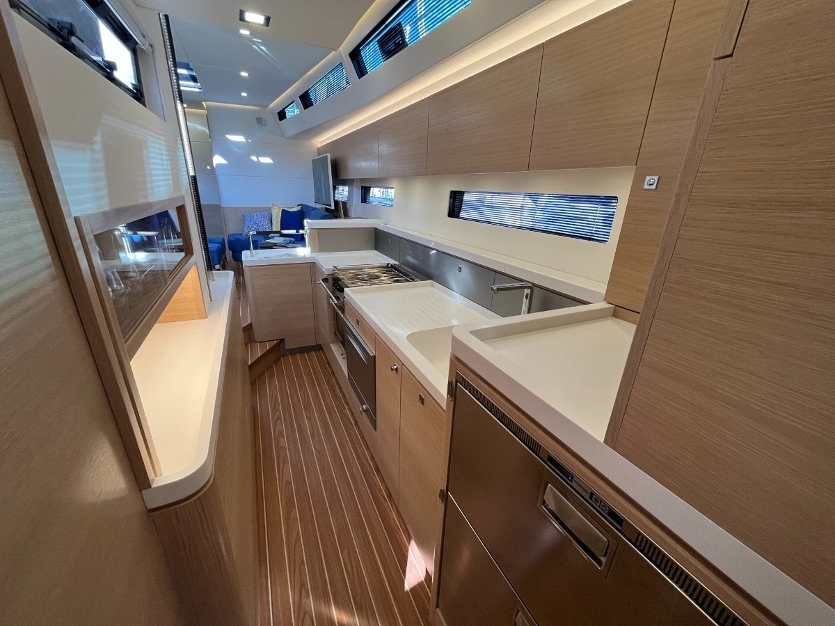 2023 Amel 50 | Boat Research | Yachthub