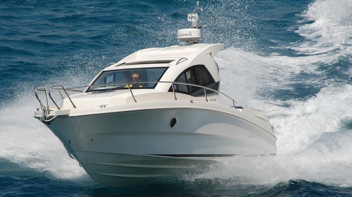 2022 Karnic 2455 Storm | Boat Research | Boats Online