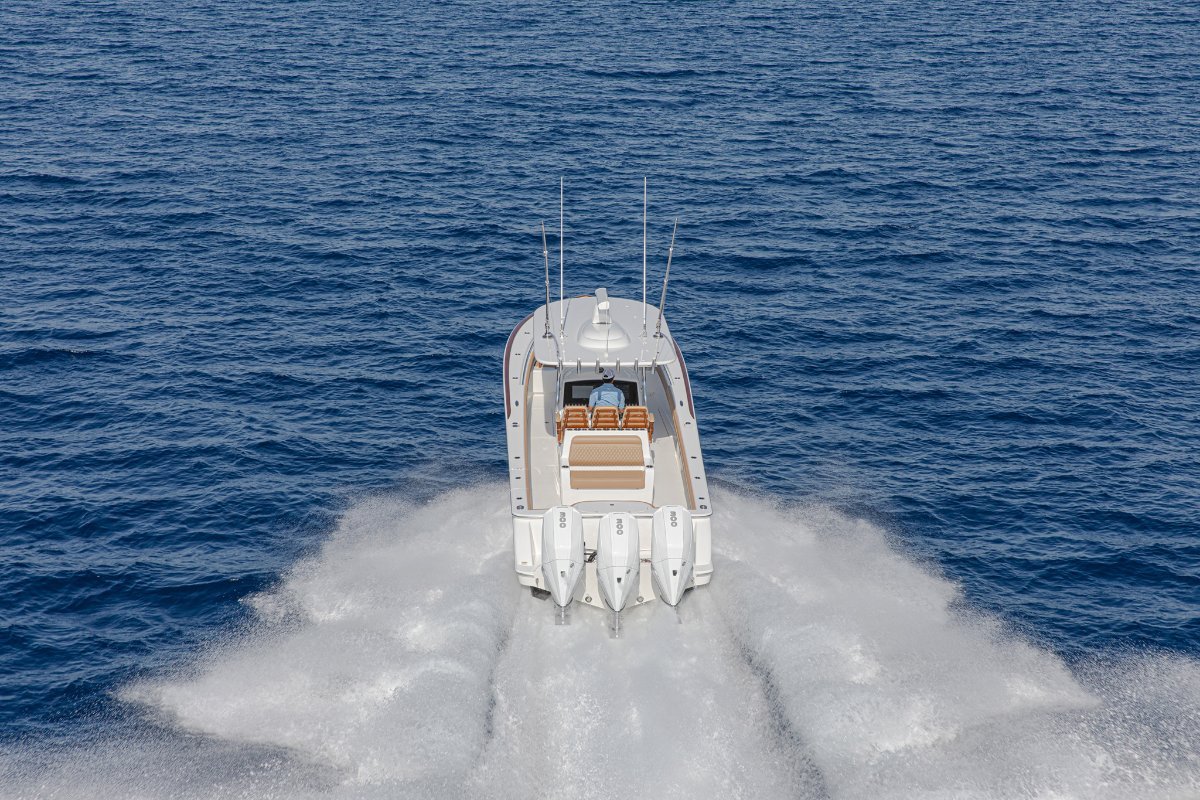 2024 Valhalla V37 | Boat Research | Boats Online