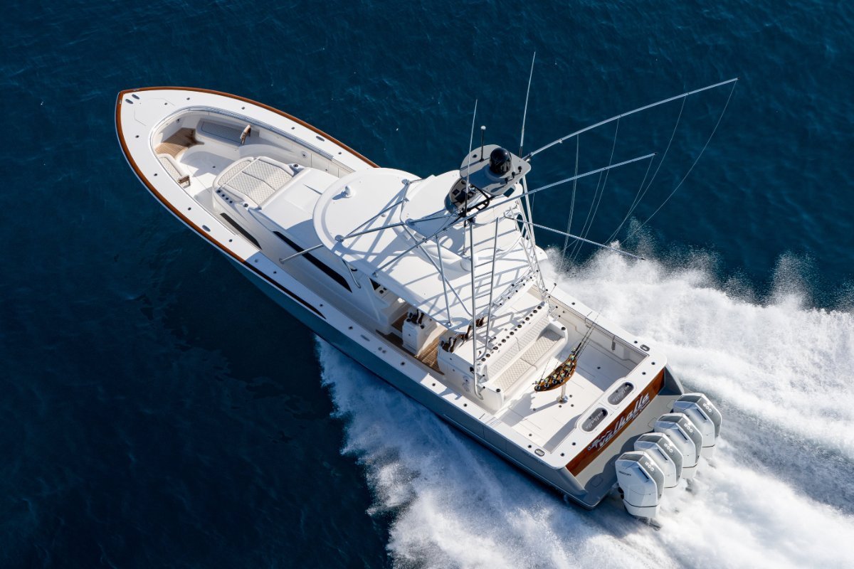 2024 Valhalla V55 | Boat Research | BoatsOnline