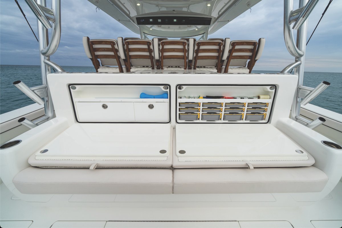 2024 Valhalla V55 | Boat Research | Boats Online