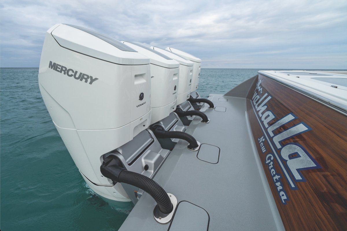2024 Valhalla V55 | Boat Research | Boats Online