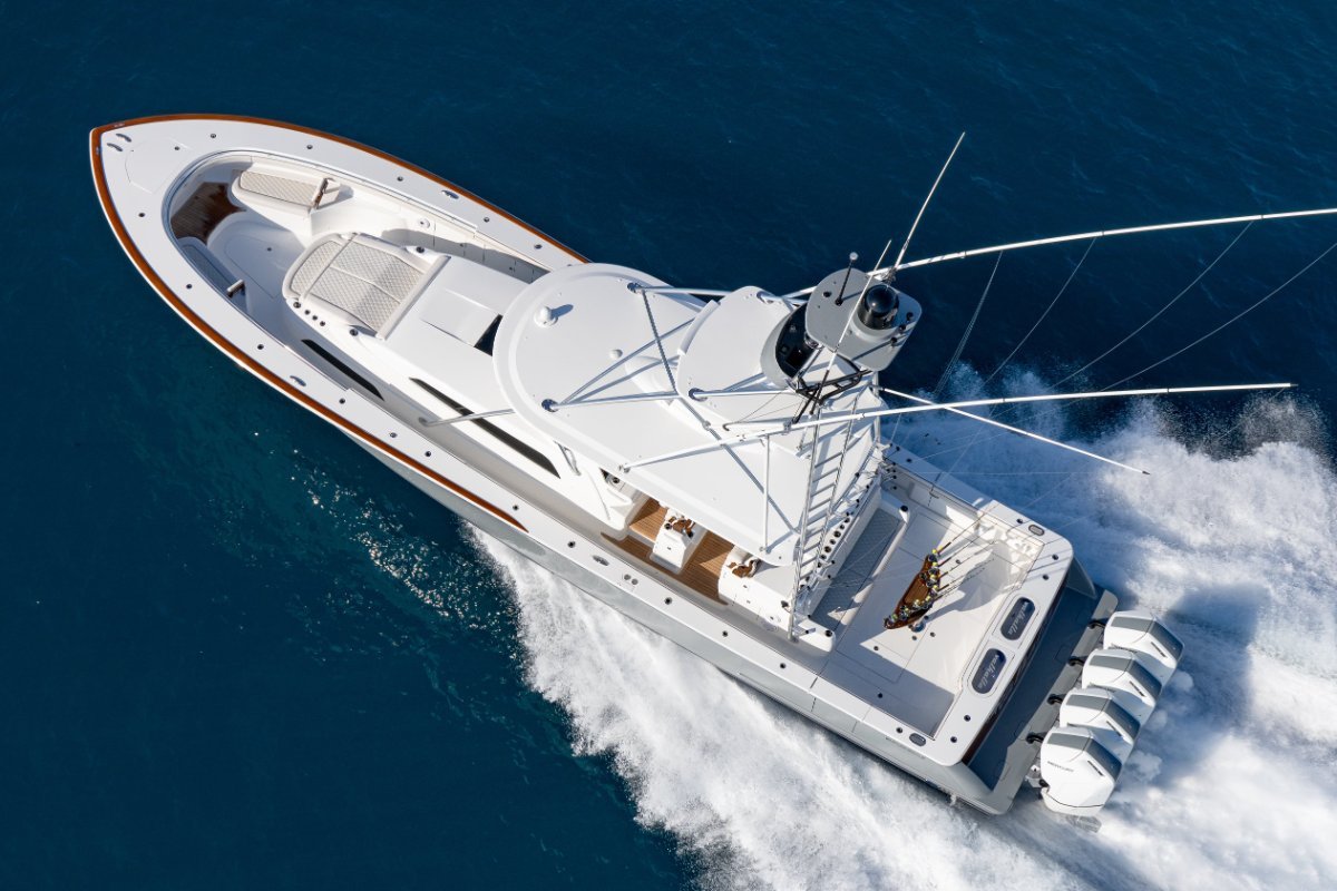 2024 Valhalla V55 | Boat Research | Yachthub