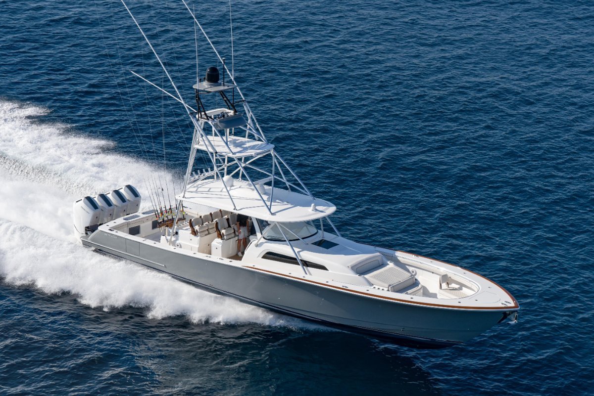 2024 Valhalla V55 | Boat Research | Yachthub
