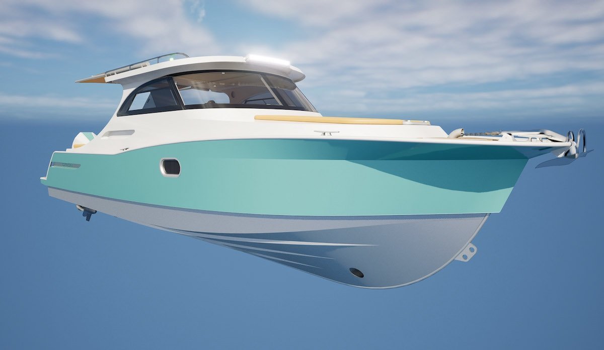 2023 Orion Boats X-950p | Boat Research | Boats Online