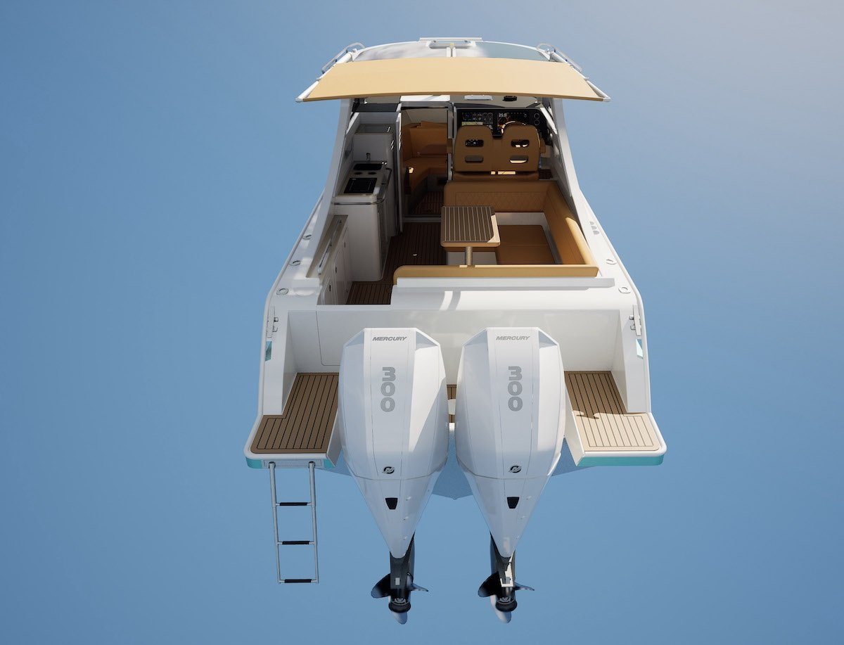 2023 Orion Boats X-950p | Boat Research | Boats Online