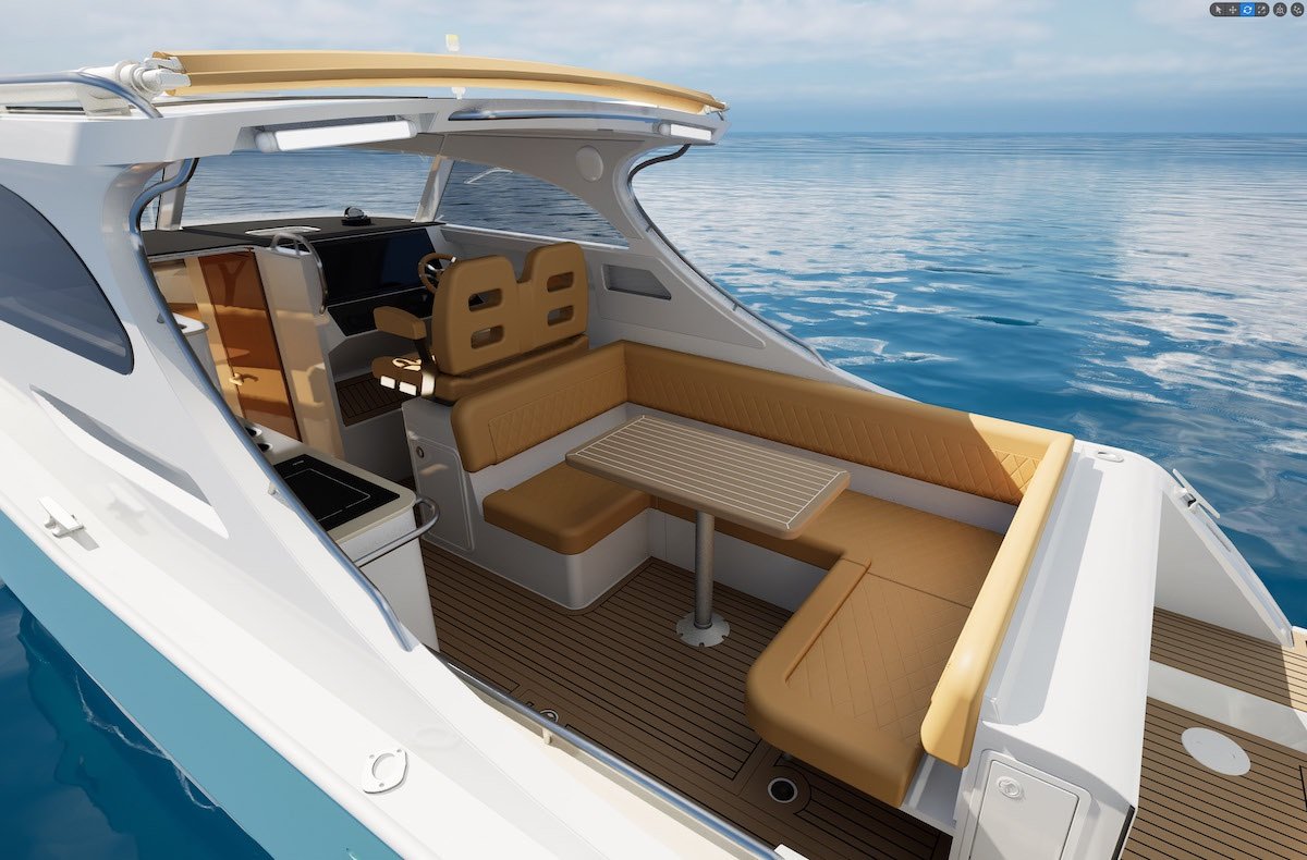2023 Orion Boats X-950p | Boat Research | Boats Online