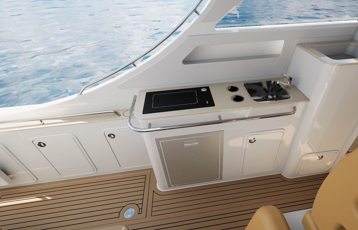 2023 Orion Boats X-950p | Boat Research | Boats Online