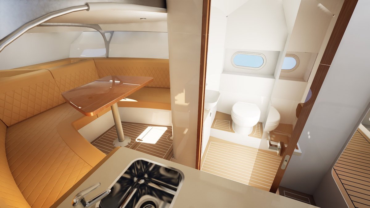 2023 Orion Boats X-950p | Boat Research | BoatsOnline