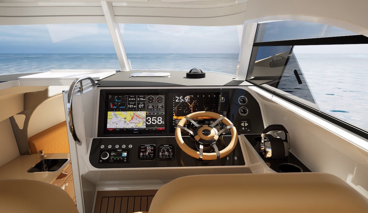 2023 Orion Boats X-950p | Boat Research | Yachthub