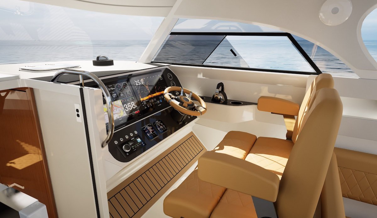 2023 Orion Boats X-950p | Boat Research | Boats Online