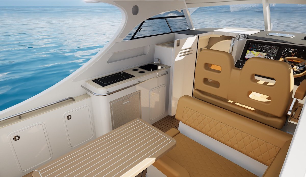 2023 Orion Boats X-950p | Boat Research | Boats Online