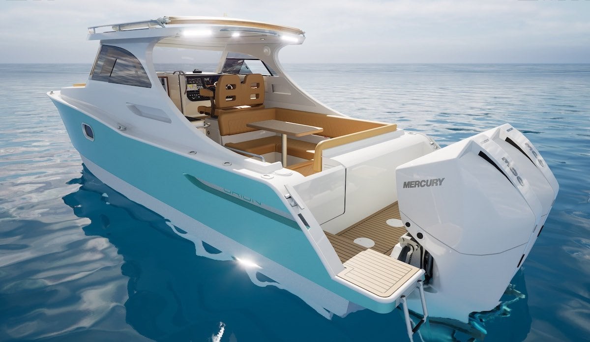 2023 Orion Boats X-950p | Boat Research | Boats Online