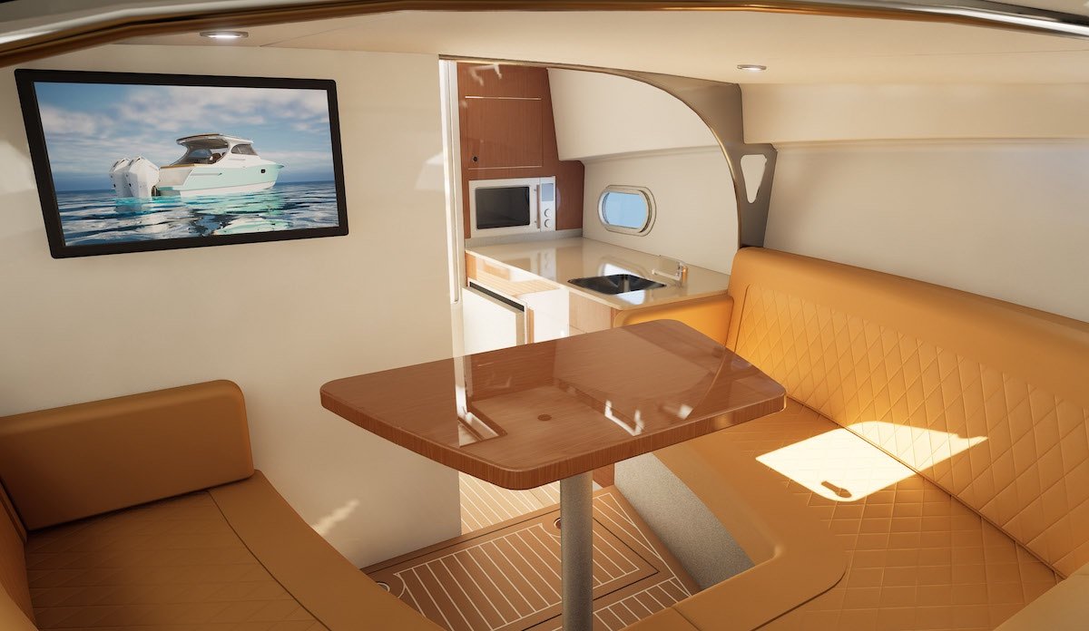 2023 Orion Boats X-950p | Boat Research | Yachthub