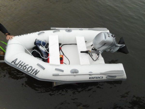 2023 Brig Falcon 260hc | Boat Research | Yachthub