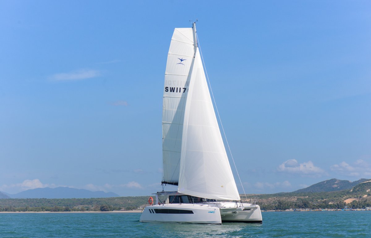 2023 Seawind 1170 | Boat Research | Yachthub