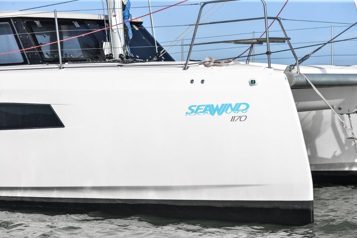 2023 Seawind 1170 | Boat Research | BoatsOnline