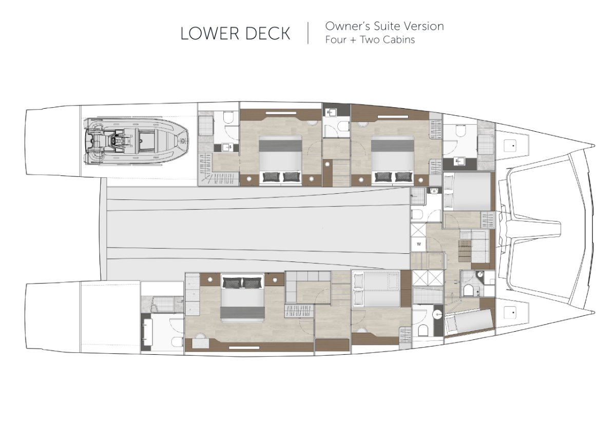 2023 Silent Yachts Silent 80 3-deck Closed | Boat Research | Yachthub