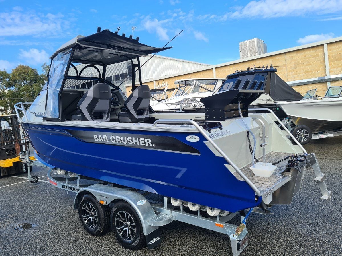 2023 Bar Crusher 670c | Boat Research | Yachthub