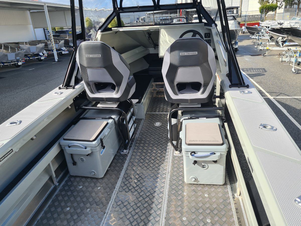 2023 Bar Crusher 670c | Boat Research | Yachthub