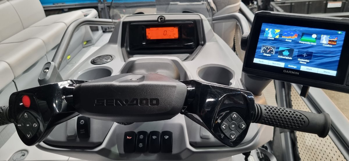 2024 Sea-doo Switch Cruise 230 | Boat Research | Yachthub