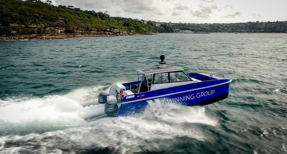 2023 Blue Diamond 1050 Catamaran | Boat Research | Boats Online