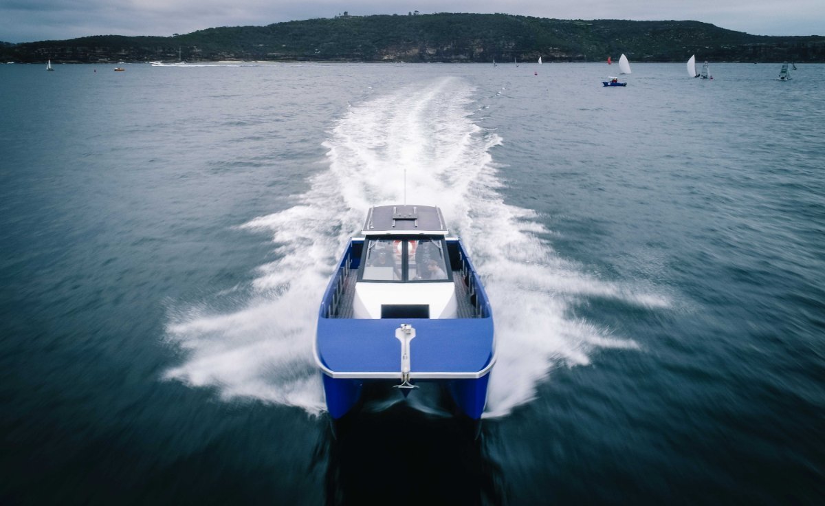 2023 Blue Diamond 1050 Catamaran | Boat Research | Boats Online