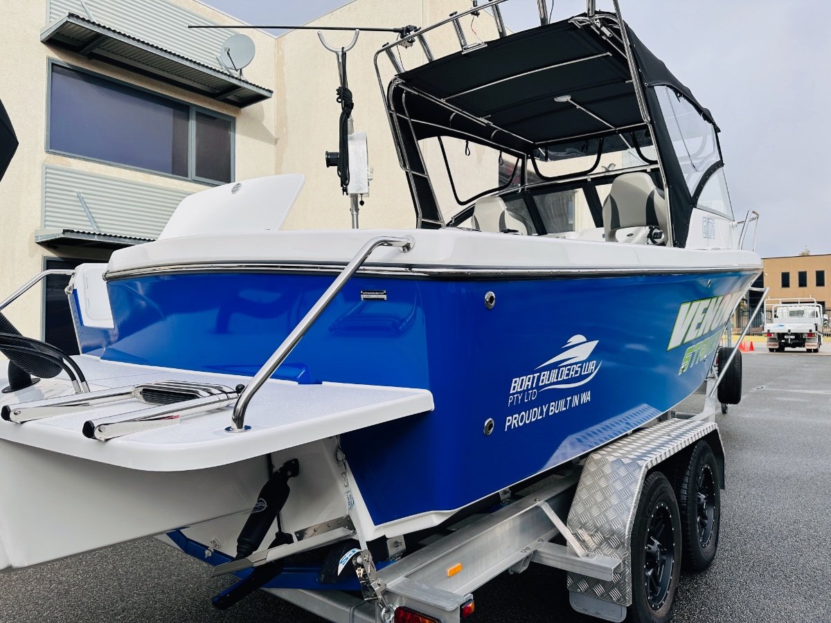 2022 Bbwa Venom Striker 24 | Boat Research | Yachthub